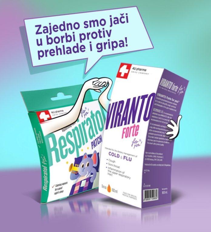 Borba protiv respiratornih izazova: Kako Viranto Forte i Respiratol ...