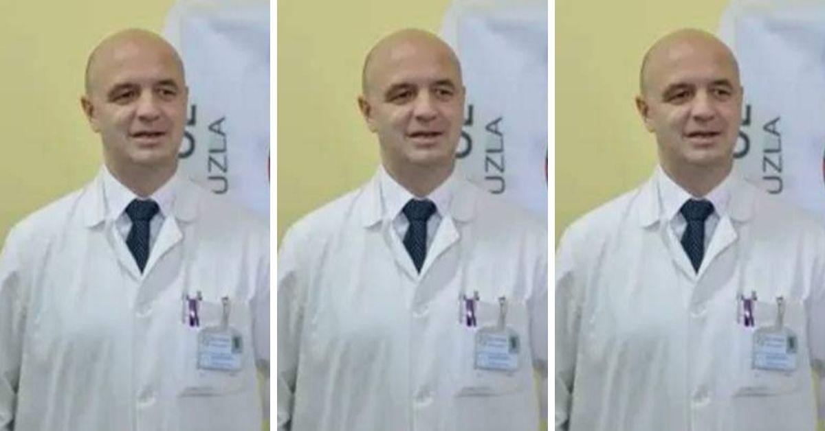 Nespušteni testisi (retentio testis)